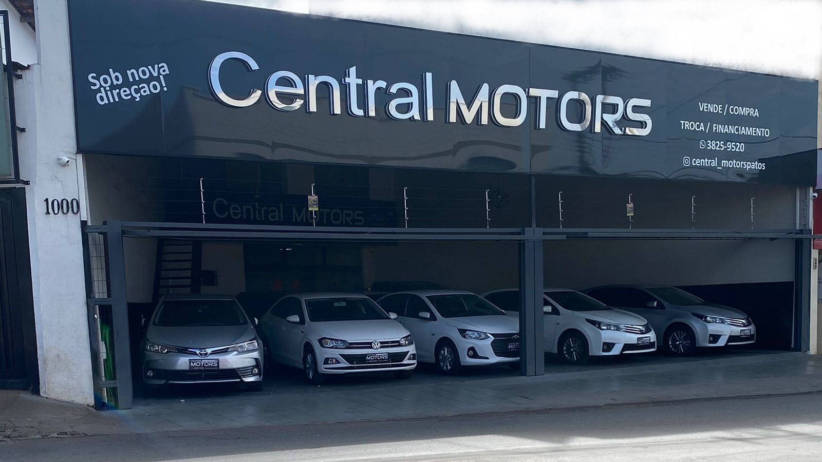 Central Motors